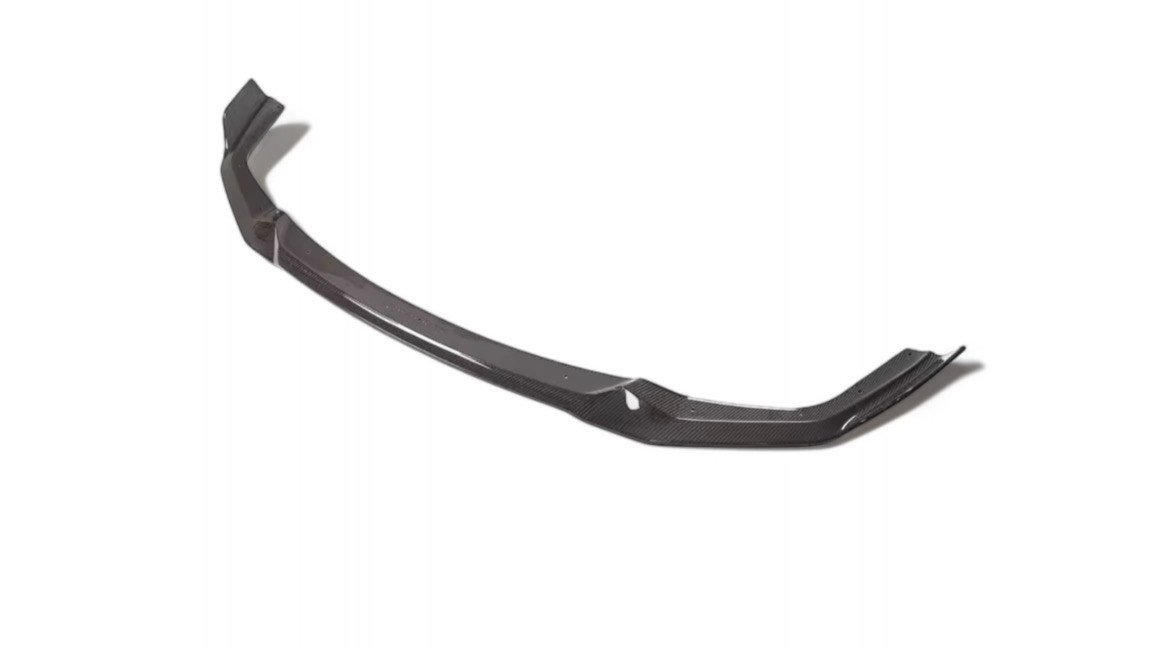 BMW F87 M2 Competition Carbon Front Splitter Lip – CS Style
